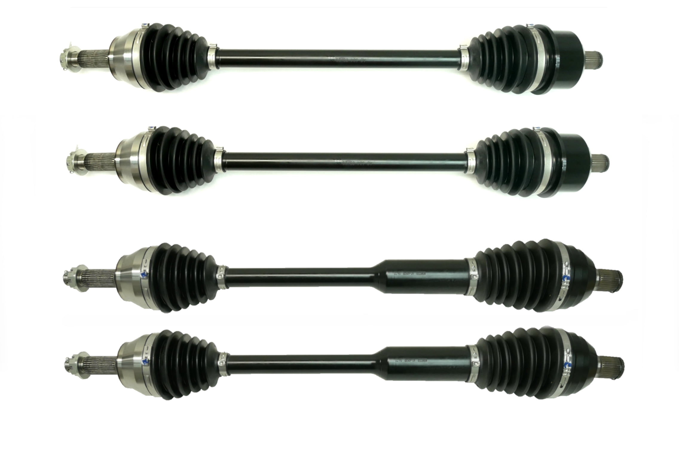 Full CV Axle Set for Arctic Cat Textron Wildcat XX 2018-2019, Front ...