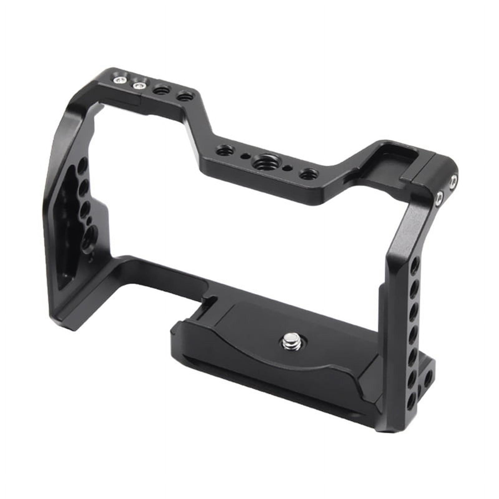 Full Camera Cage Rig Protective Frame Case for A6700 DSLR Camera ...