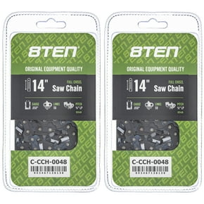 14 inch Chainsaw Chains in Chainsaw Chains - Walmart.com