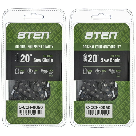 20 inch Chainsaw Chains in Chainsaw Chains - Walmart.com