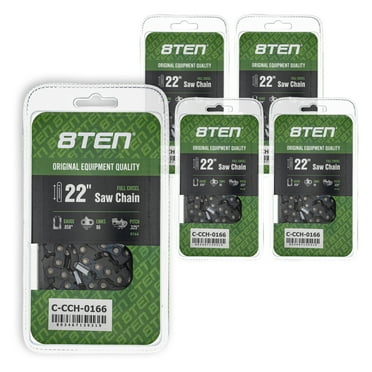 Blue Max Chain Saws Tool Kit - Walmart.com