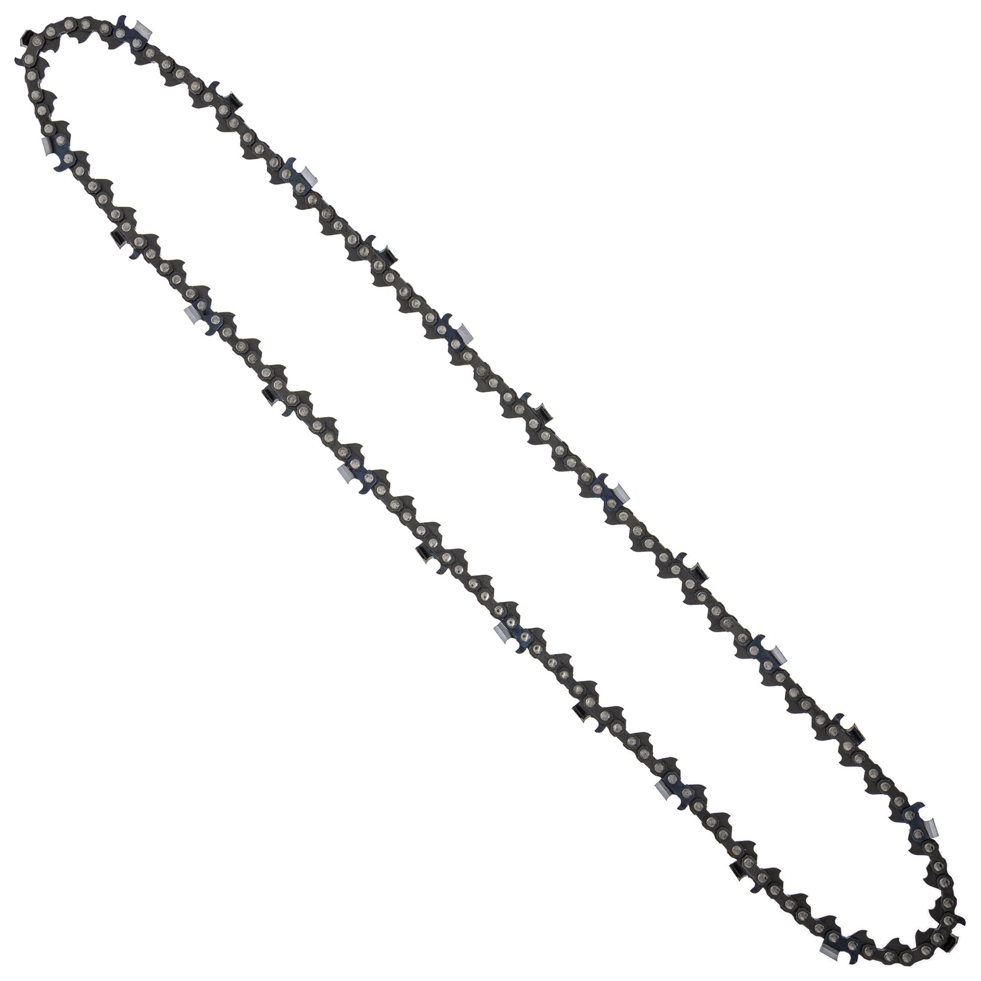 Full Chisel Skip Tooth Chainsaw Chain 20 inch .050 3/8 72DL for ...