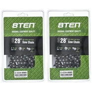 Full Chisel Chainsaw Chain 18 inch .050 .325 73DL for Homelite 245 Solo ...