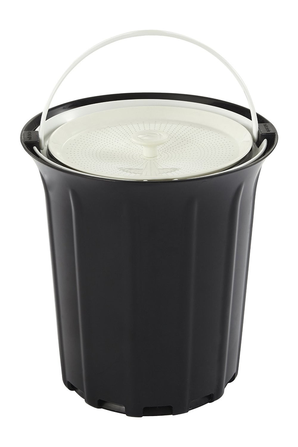 Full Circle Breeze Compact Odor-Free Kitchen Countertop Composter - 0. ...