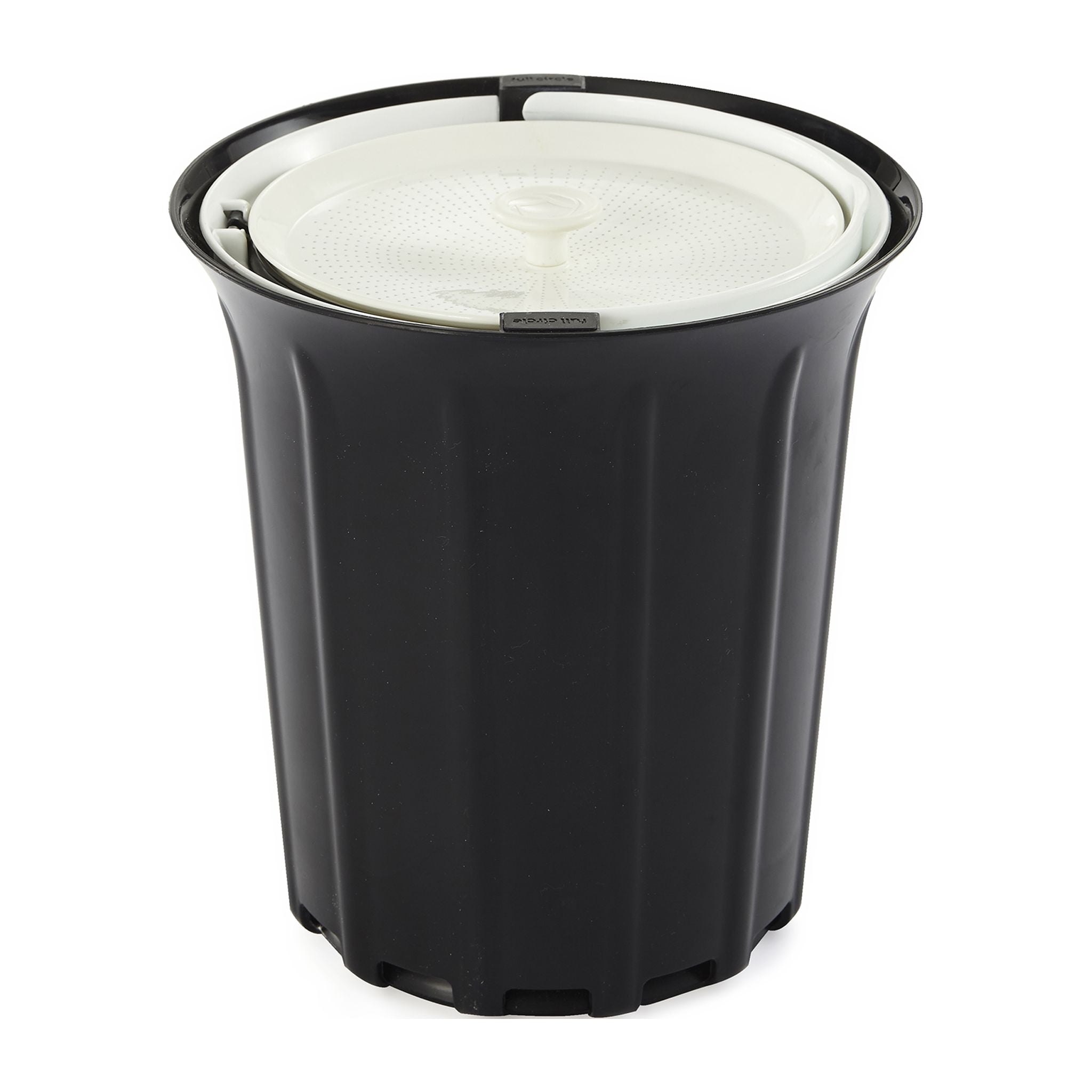 Full Circle Breeze Compact Odor-Free Kitchen Countertop Composter - 0. ...