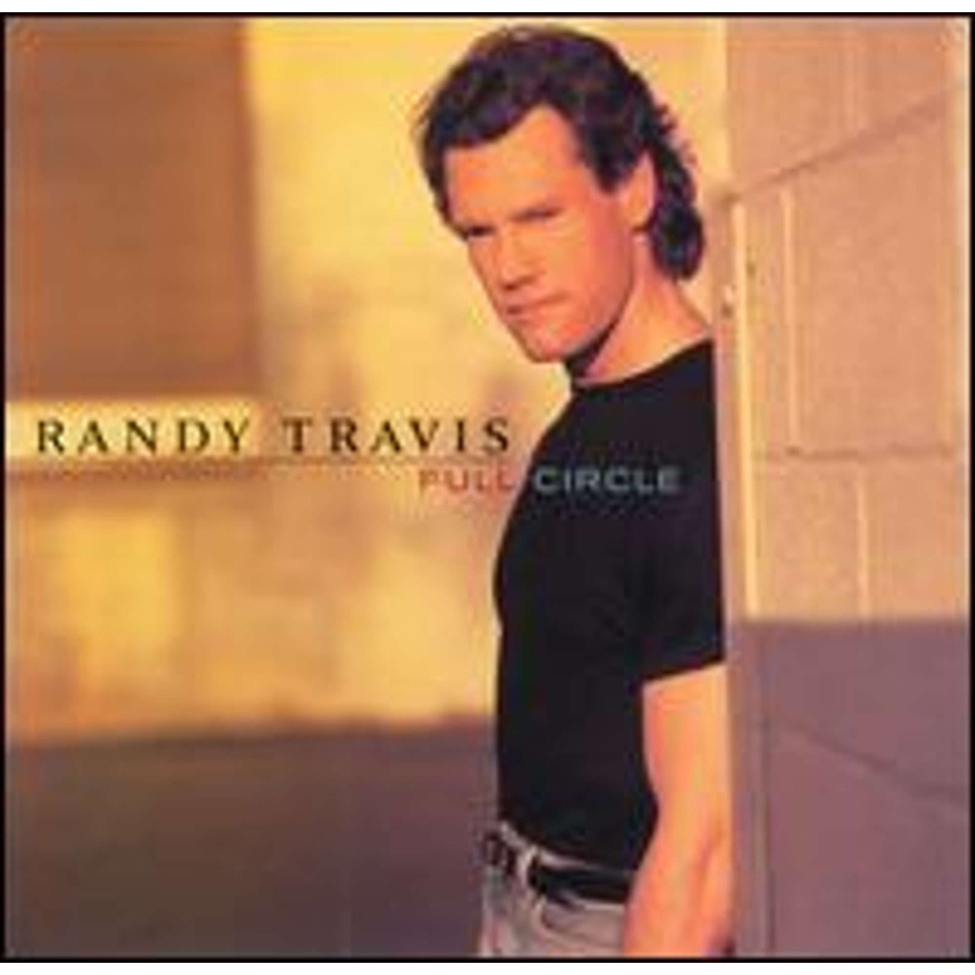 Pre-Owned Full Circle (CD 0093624632825) by Randy Travis - Walmart.com