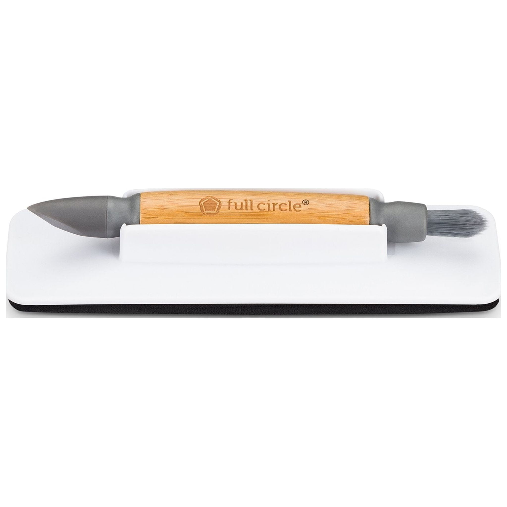 Full Circle Control Alt Clean 3-in-1 Electronics Cleaning Brush Set and ...