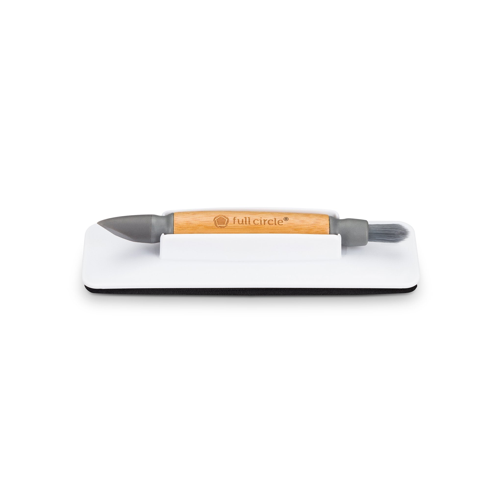 Full Circle Control Alt Clean 3-in-1 Electronics Cleaning Brush Set and ...