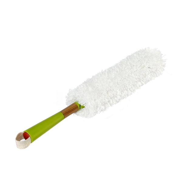 Full Circle Dust Whisperer Flexible Duster with Replaceable & Washable ...
