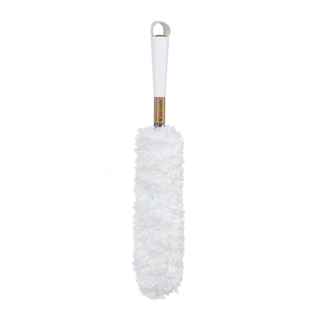 Full Circle Dust Whisperer Flexible Duster with Replaceable & Washable ...