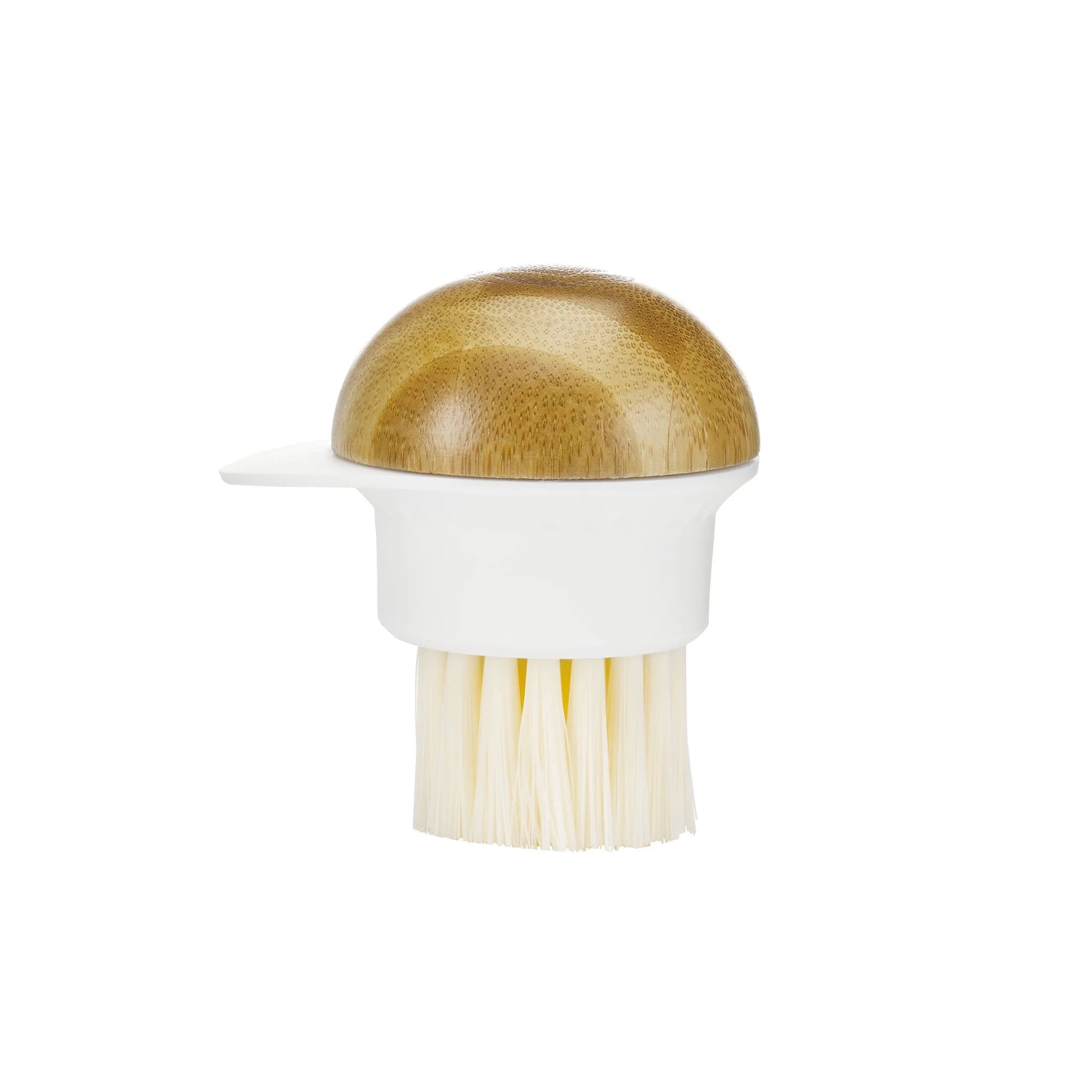 Full Circle Fun Guy Recycled Plastic Mushroom Cleaning Brush and Gill ...