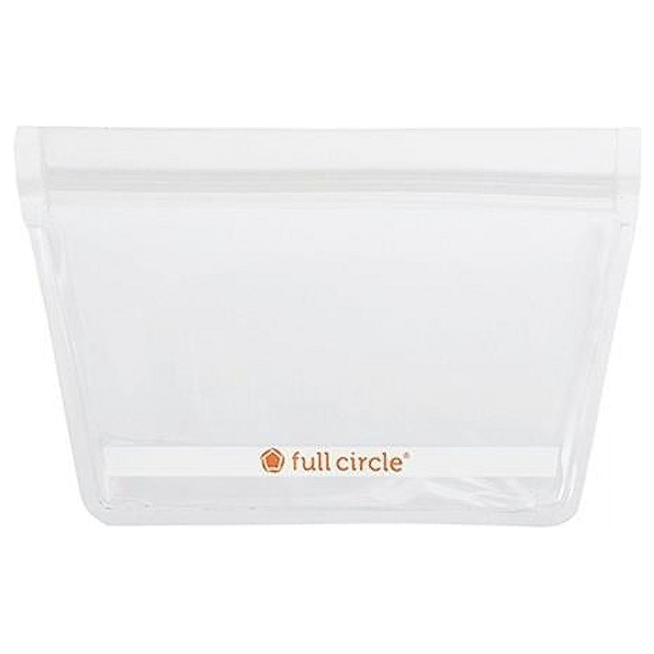 Full Circle Home 2492148 Snack Zip Tuck Bag - 2 Count - Walmart.com