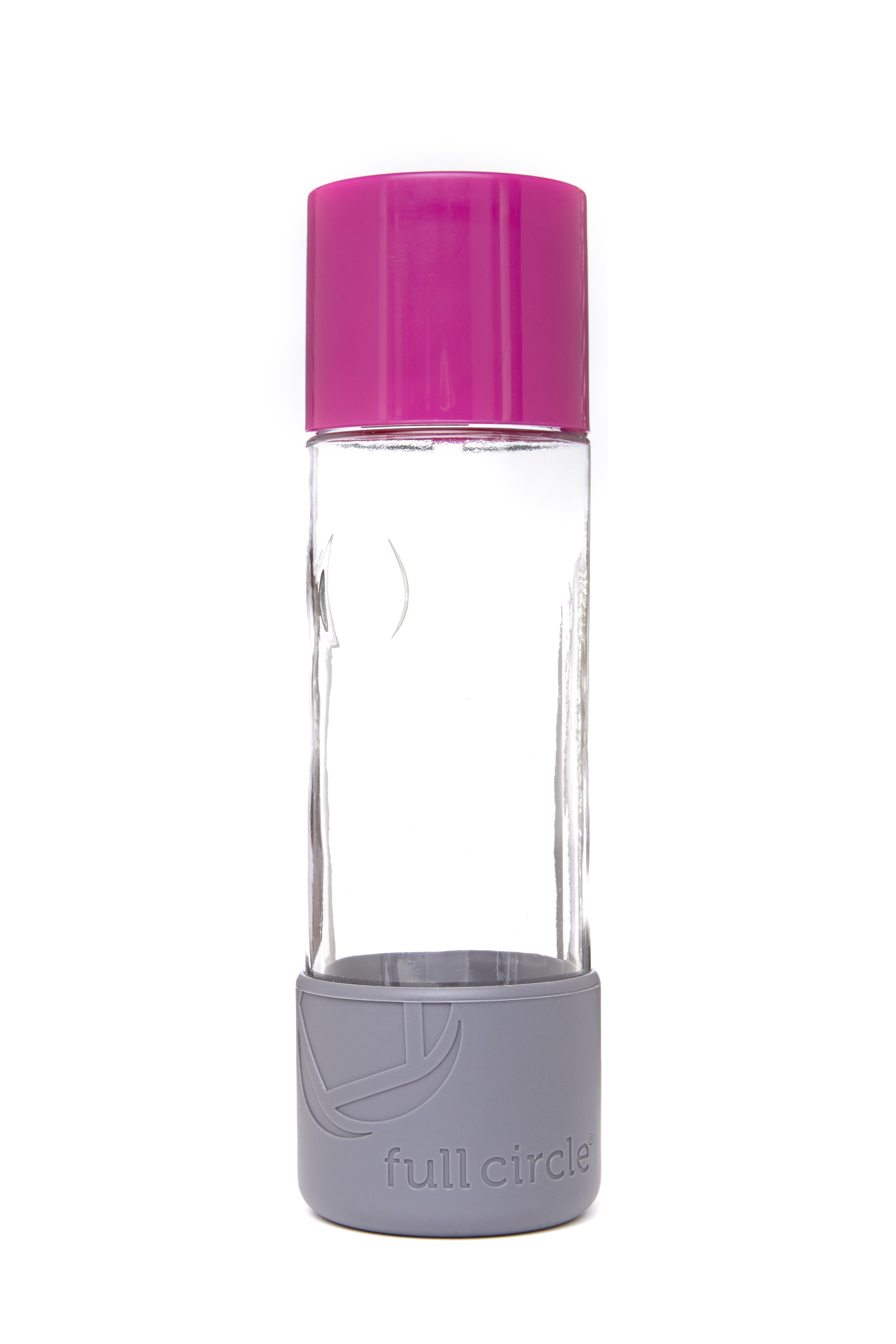 Full Circle Home Daytrip Beverage Bottle - Raspberry - Walmart.com
