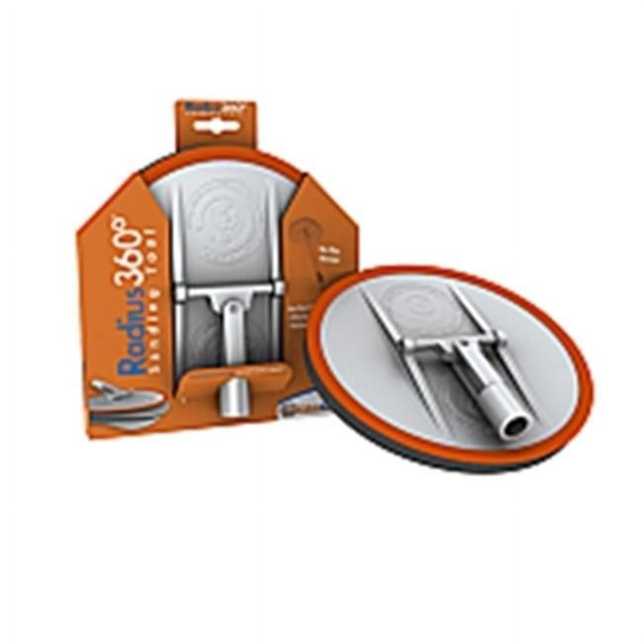 Full Circle International R360 Radius 360 Sanding Tool - Walmart.com