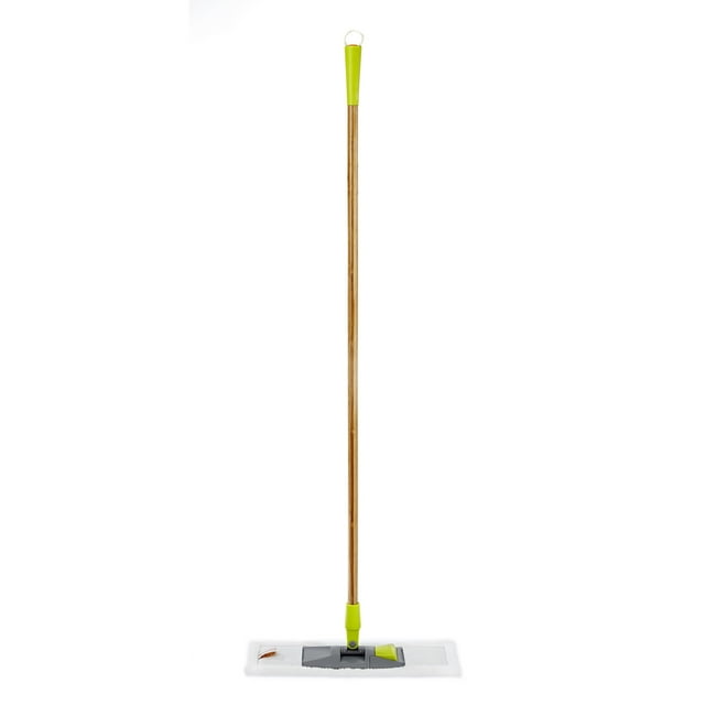 Full Circle Mighty Mop 2-in-1 Wet/Dry Microfiber Mop - Walmart.com