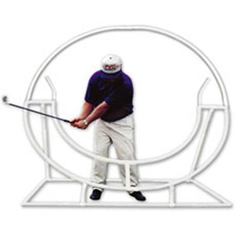 Full Circle PVC Golf Swing Trainer - Walmart.com