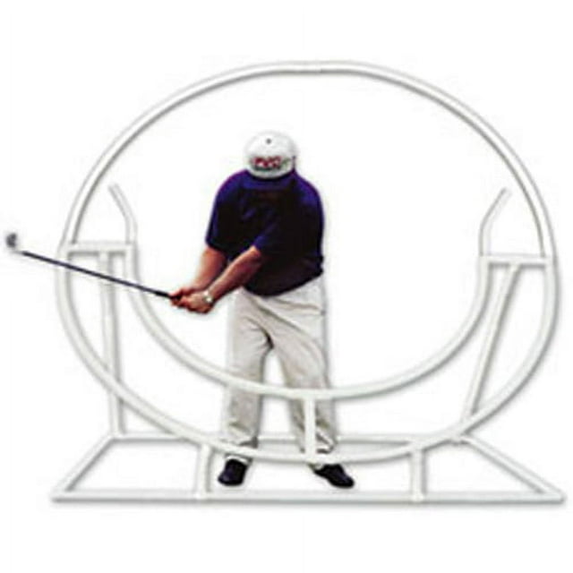 Full Circle PVC Golf Swing Trainer - Walmart Business Supplies