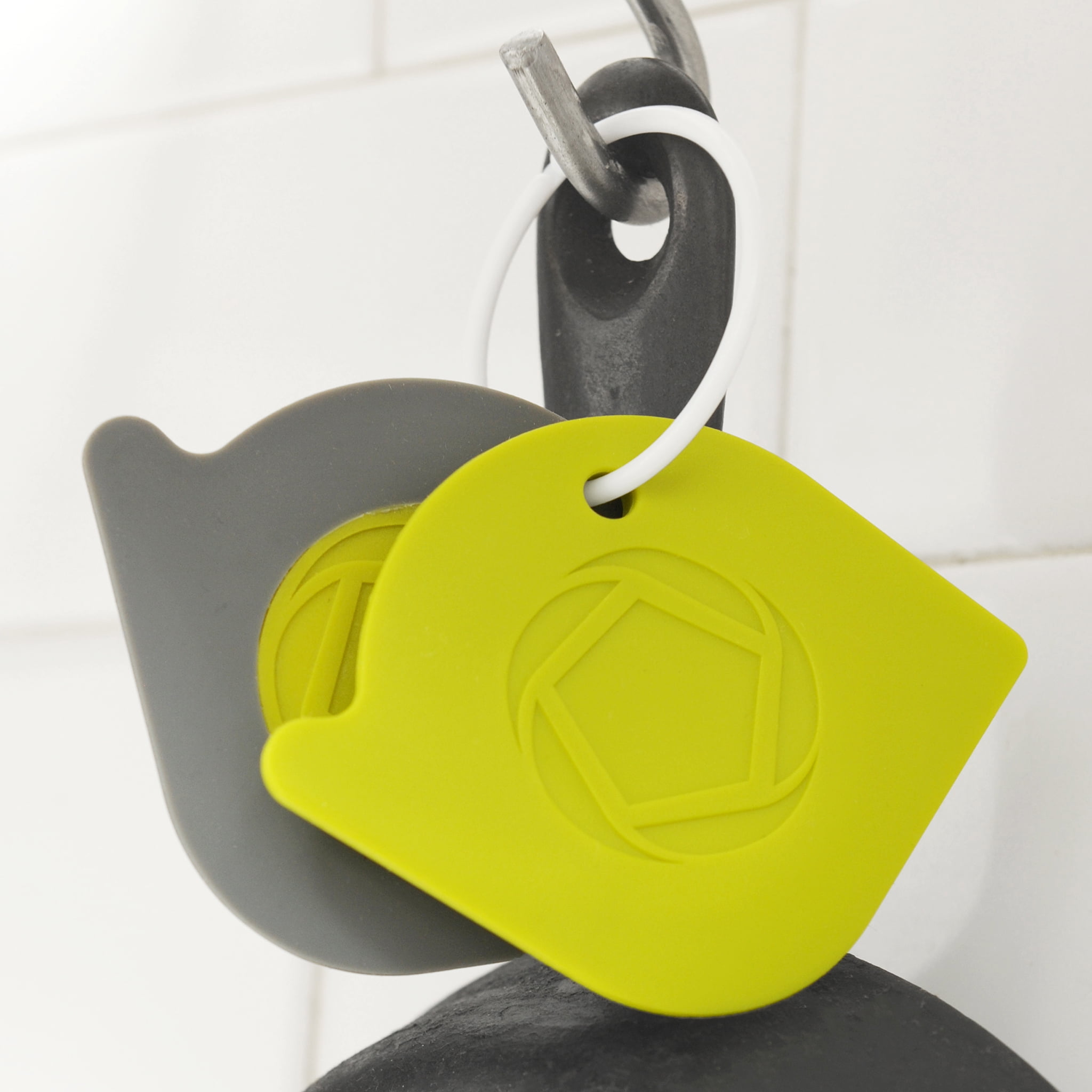 Full Circle Power Couple Cast Iron Pot Cleaner, One Size, Green ...