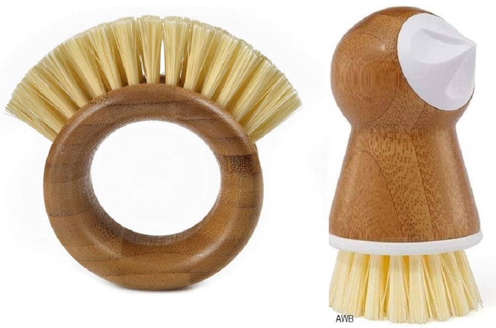 Full Circle, The Ring Vegetable Brush and Tater Mate Potato Scrubber ...