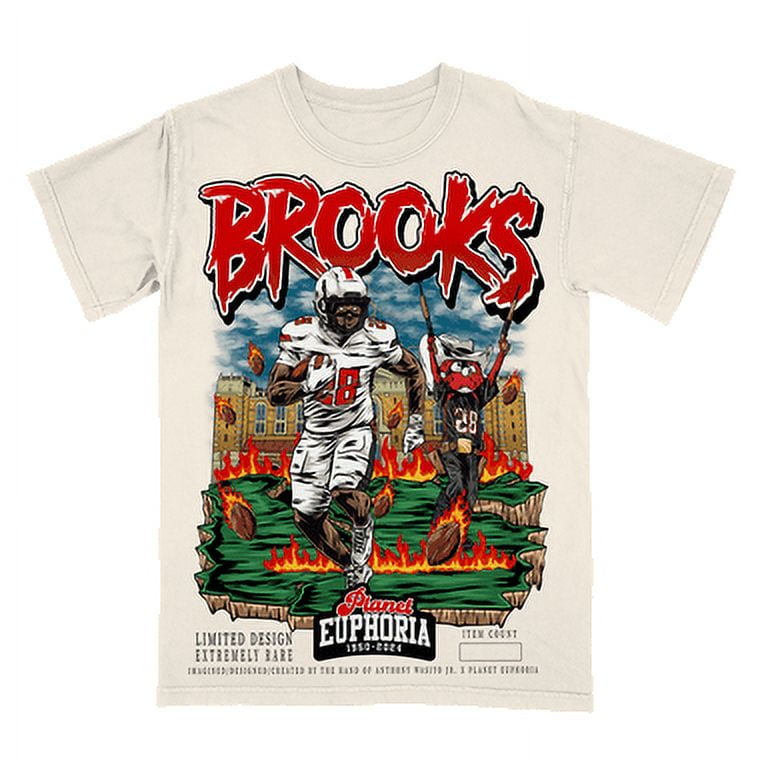 , Full Color, Full Size Unisex Tee Gift for Fans Menswear Classic T ...