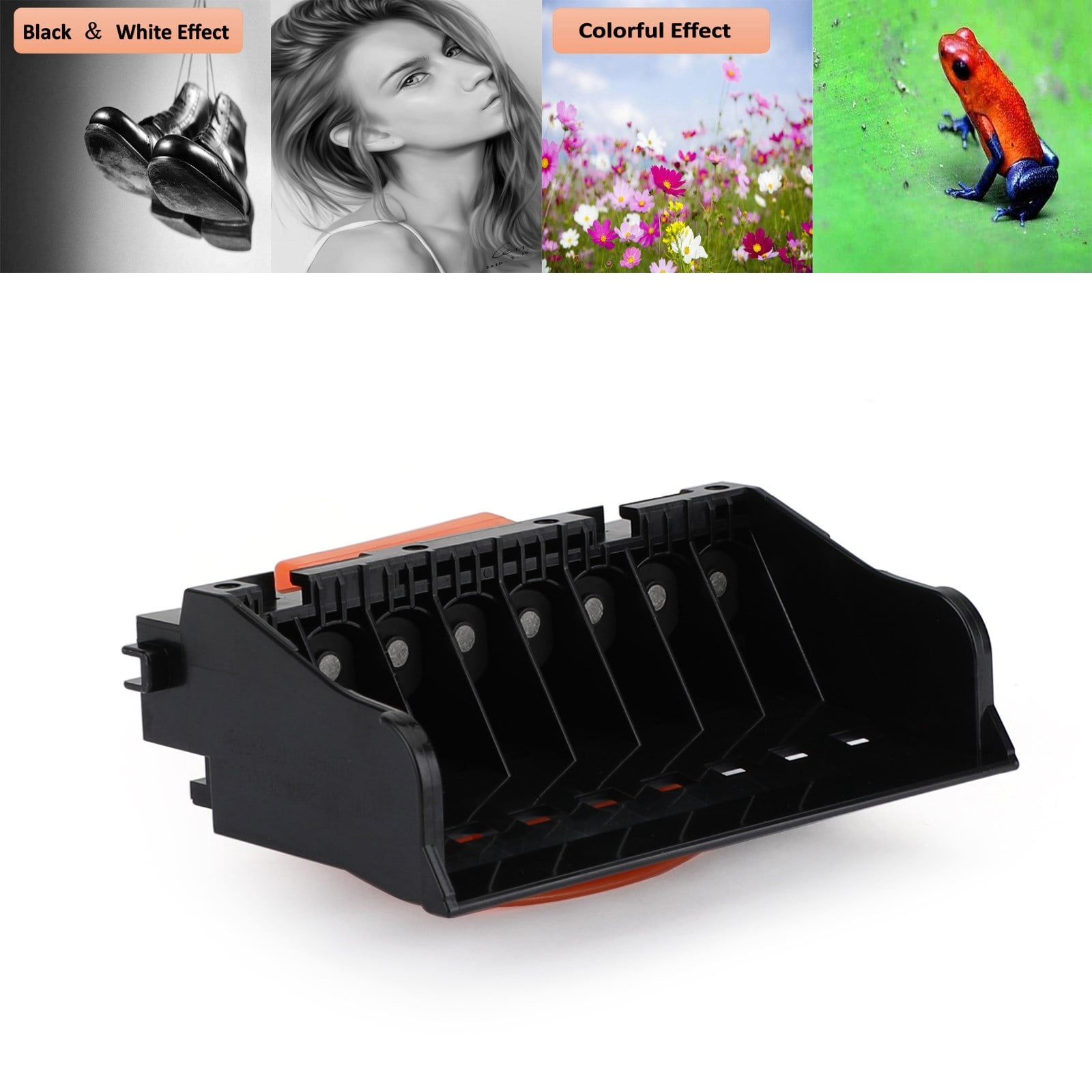 Full Color QY6-0076 Printhead Printer Head for i9900 I9950 Pro900 9900i ...