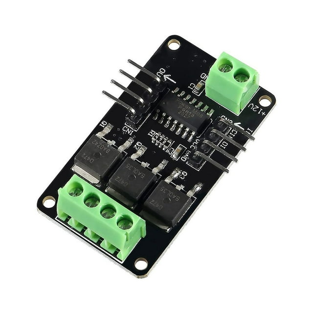 Full Color Rgb Led Strip Light Driver Module Shield Controller for ...