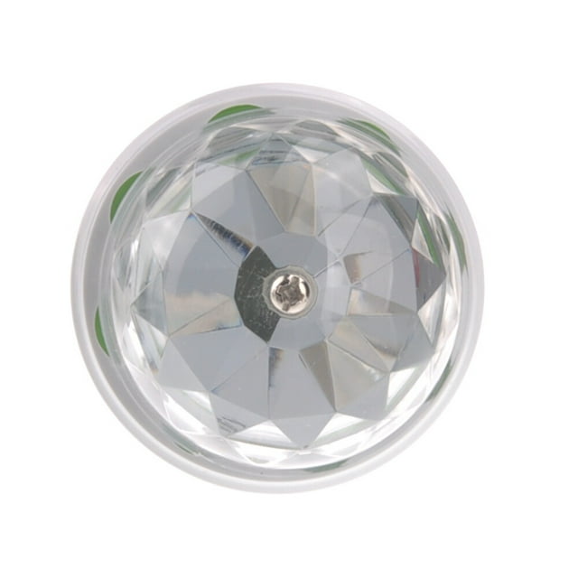 Full Color Rotating Lamp LED Light LED Rotating Lamp LED Party Light ...