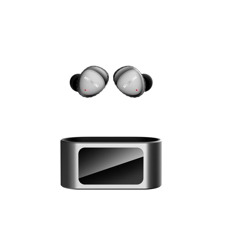 Full-Color Touch Display Multifunctional Earbuds, Large Dynamic Stereo ...