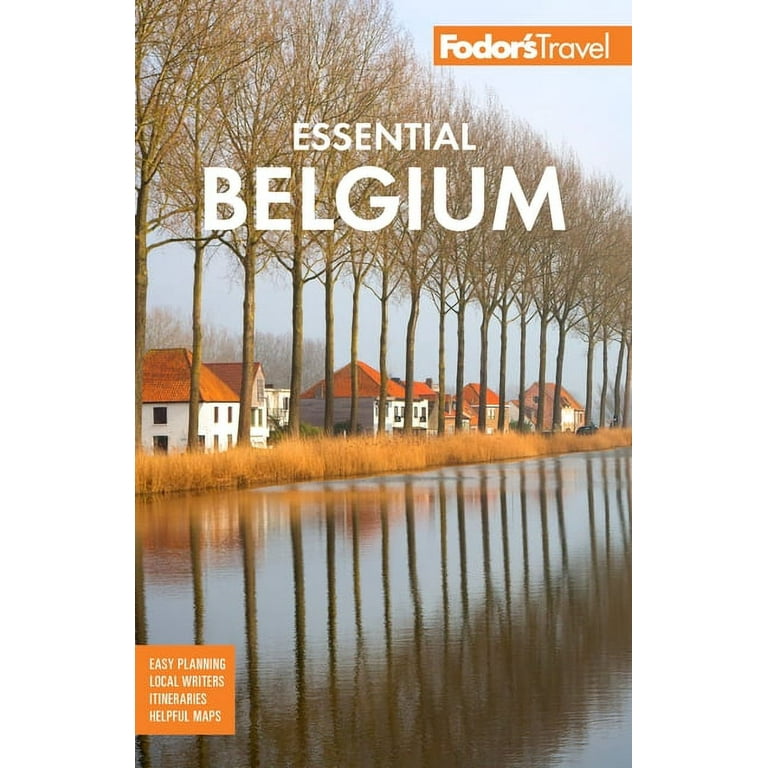 belgium coloring book