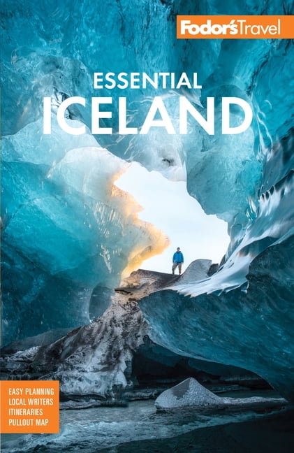 Full-Color Travel Guide: Fodor's Essential Iceland (Paperback ...