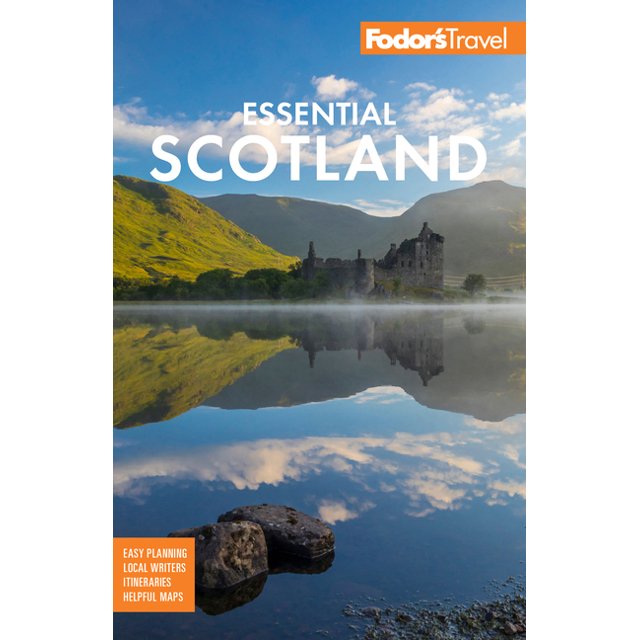 Full-Color Travel Guide: Fodor's Essential Scotland (Paperback ...