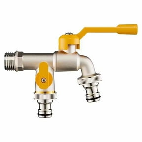 Freeze Proof Outdoor Faucet