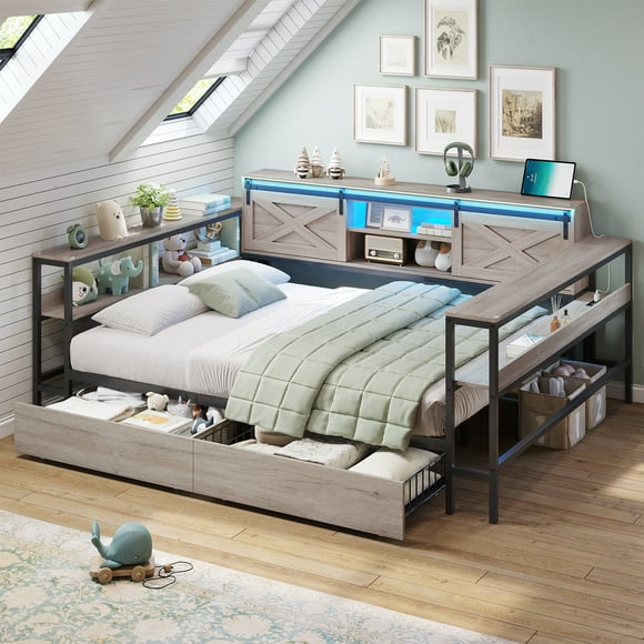 Queen Size Daybeds in Daybeds - Walmart.com