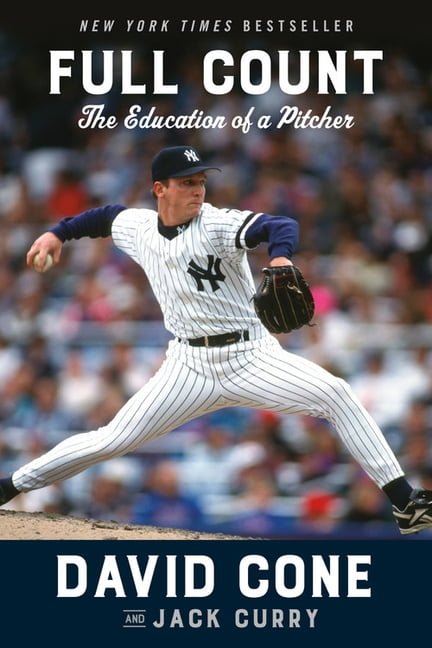 Full Count: The Education of a Pitcher, (Paperback) - Walmart.com