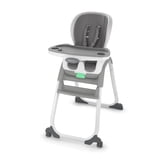 Ingenuity Full Course SmartClean 6-in-1 High Chair, Infant Feeding ...