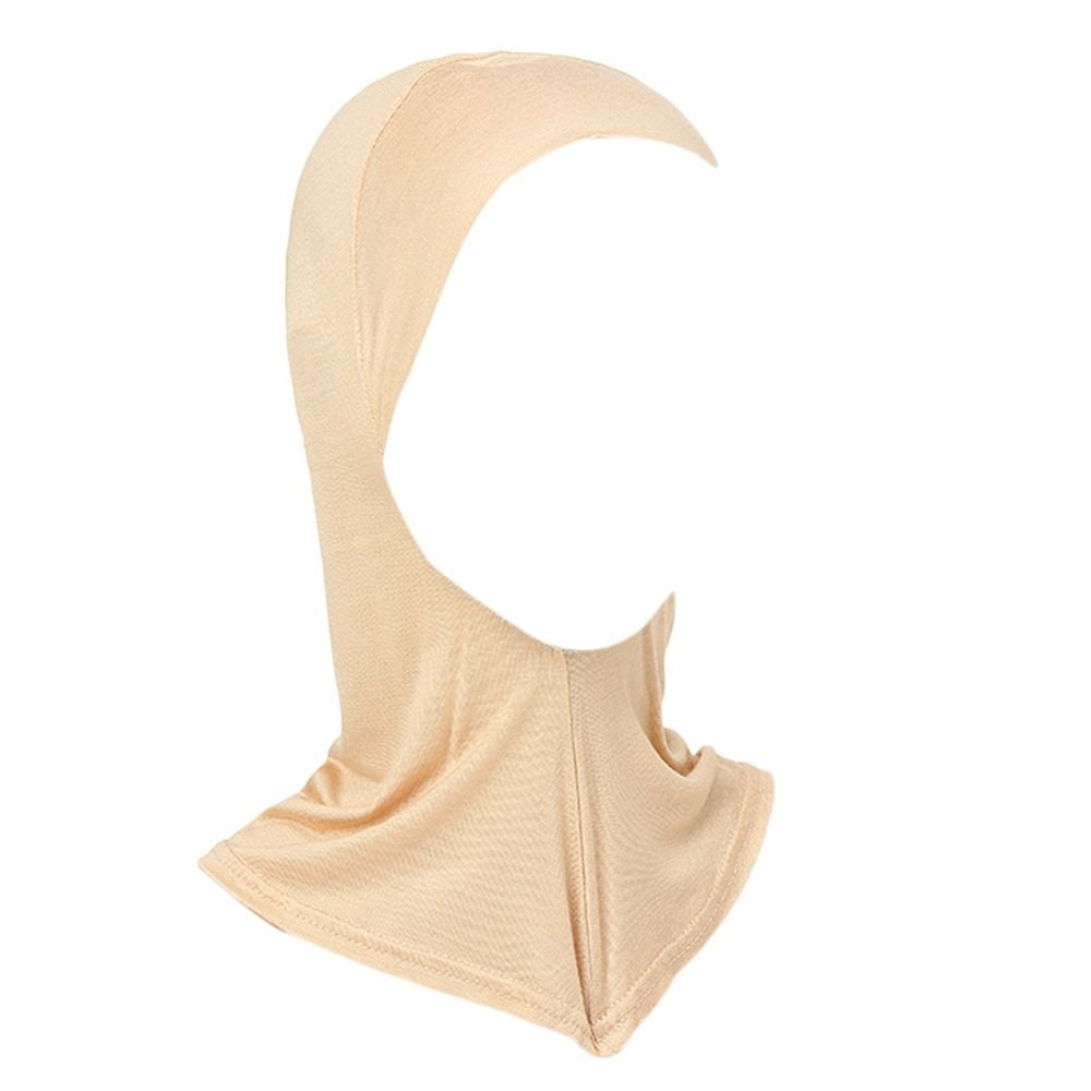 Full Cover Neck Head Shawl Wrap Islamic Cap Headscarf Hijab Hat Muslim ...