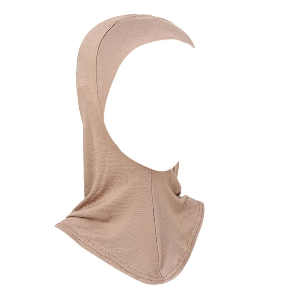 Full Cover Neck Head Shawl Wrap Islamic Cap Headscarf Hijab Hat Muslim ...