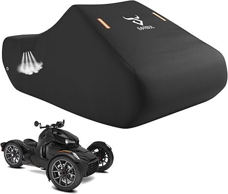 Full Cover for Can Am Ryker 600 900 Sport Rally Edition 2019-2022 ...