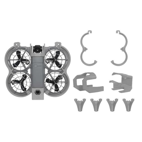 Full Coverage Accessory for Drone Safety with Easy Installation Design ...