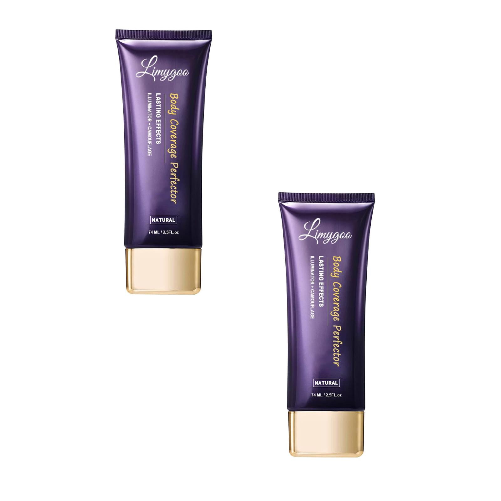 Full Coverage Body Concealer – Tattoo Cover Makeup for Legs, Arms ...