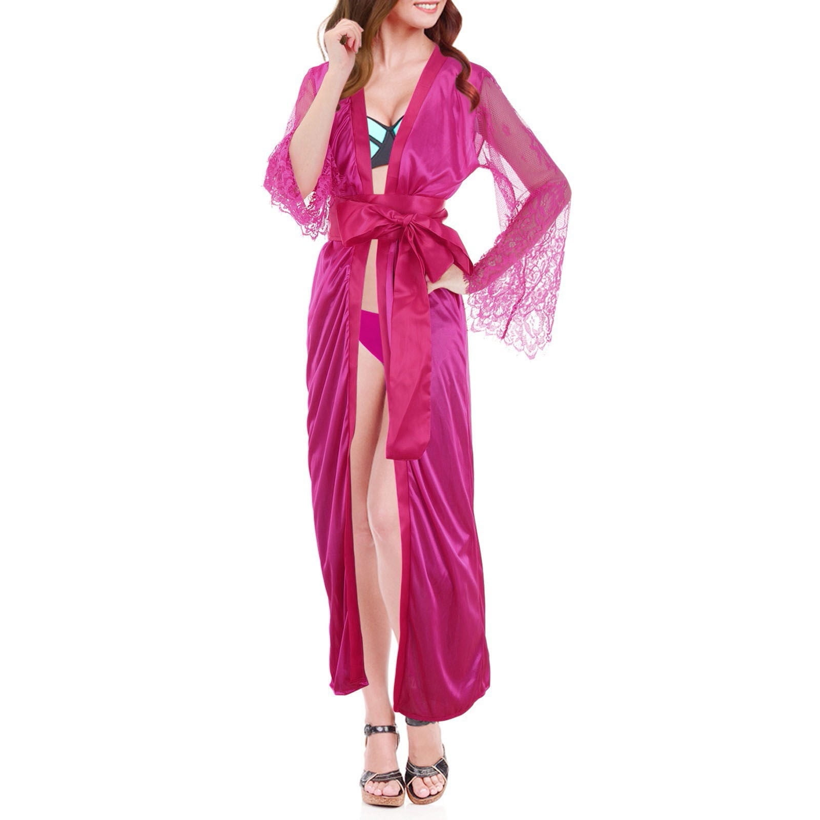 Full Coverage Bralette Plus Size Bras for Large s Sleepwear Long ...