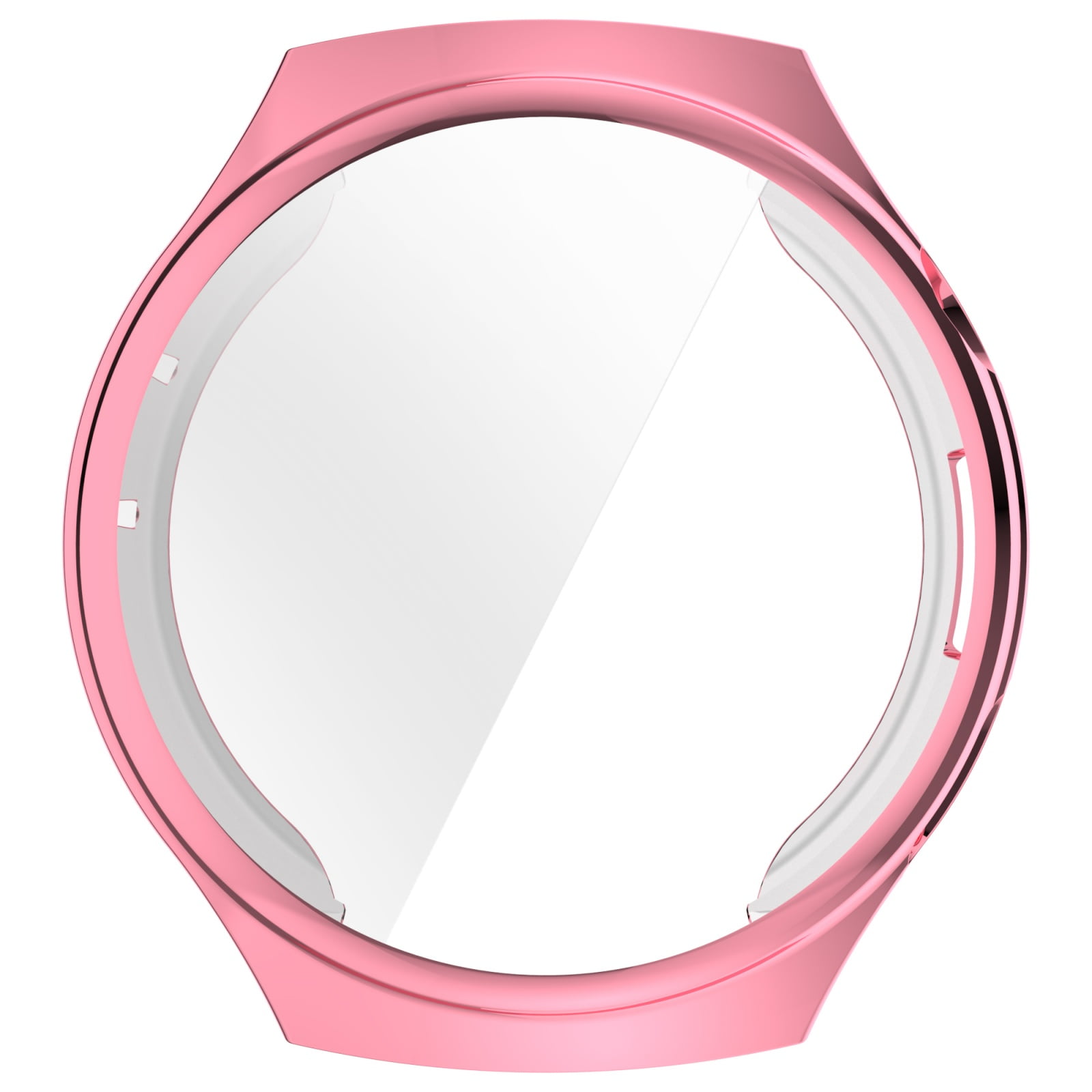 Full Coverage Bumper Shell for Watch 4 Protector Dustproof Covers ...