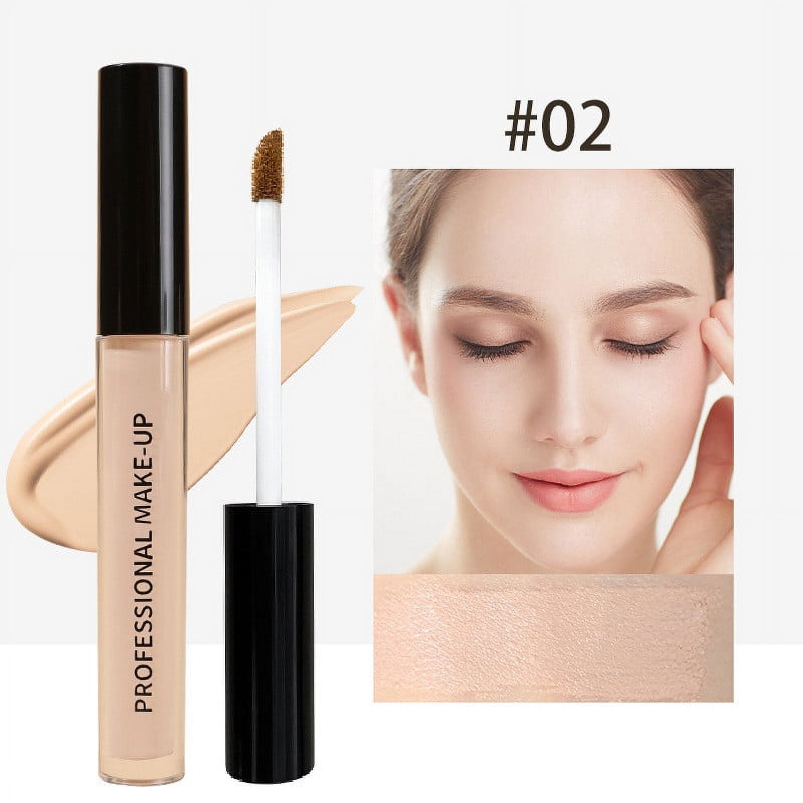 Full Coverage Concealer,Foundation Makeup,Makeup Liquid Foundations ...