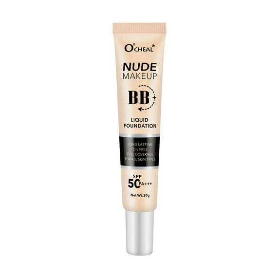 Full Coverage Concealer,Foundation Makeup,Skin Isolating Cream Skin ...
