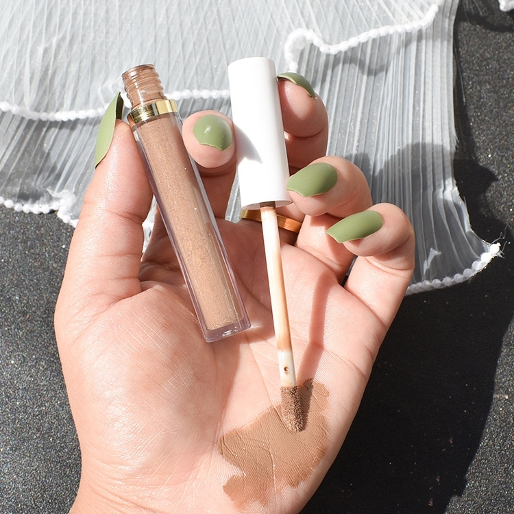 Full Coverage Concealer Matte Finish Concealer Stick for Under Eye and ...