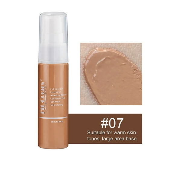 Full Coverage Concealer,Skin Tint Foundation,Liquid Brightening ...