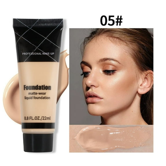 Full Coverage Concealer,Skin Tint Foundation,Makeup Face Matte ...