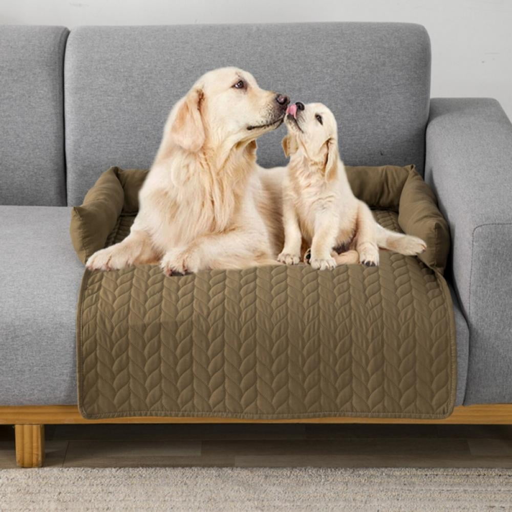 Full Coverage Furniture Protector - Waterproof Chair and Sofa Cover for ...
