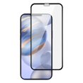 Full-Coverage Tempered Glass Screen Protector Black Edge Full Cover ...