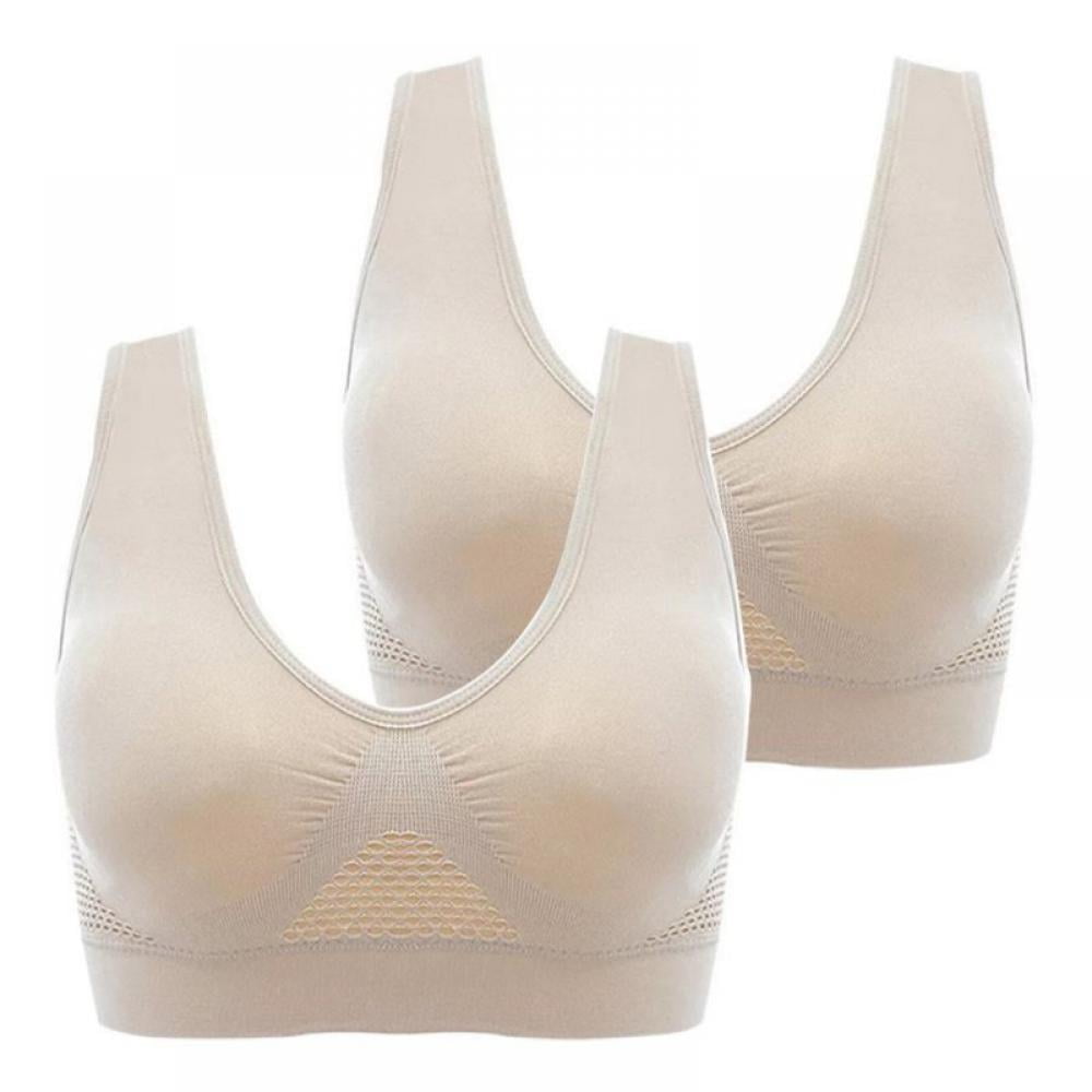 Full Cup Bra,Sports Bra,U-shaped Bra,Summer Cool Bra,Women Athletic ...